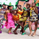 La créatrice de mode africaine : Adama Paris – Afroculture.net