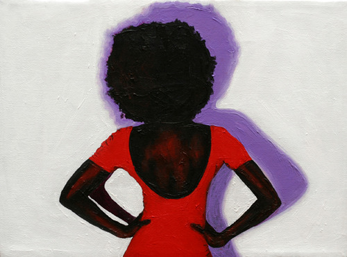 Dawn Okoro, peintre afro-américaine – Afroculture.net