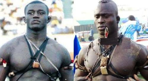 Senegalese wrestling | Traditional sport in Senegal – Afroculture.net