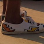 Chaussures – shoes – ndebele – Afroculture.net