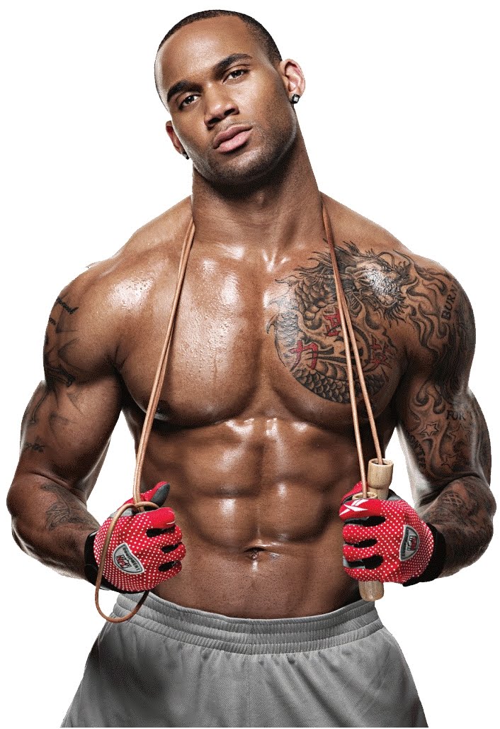 Hommes Noirs Les Muscles Sont ils Un Atout De Charme Pour Vous