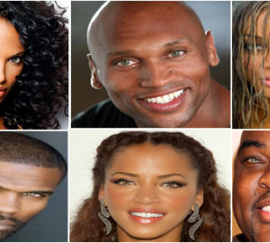 Laren Galloway | bébé noir aux yeux bleus – Afroculture.net