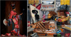 Frank Morrisson : peintre afro-américain – Afroculture.net