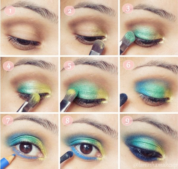 Brazilian makeup video tutorial – Afroculture.net