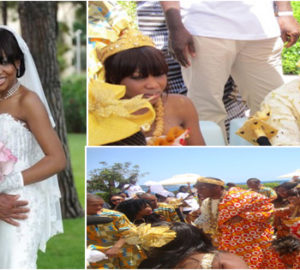 Didier Drogba, sa femme Lalla & ses enfants – Afroculture.net