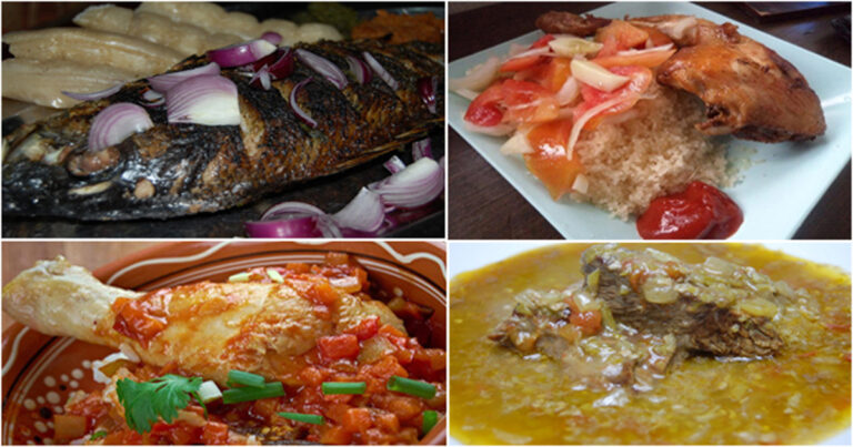 Ivory Coast cooking: the 7 traditional dishes of Ivory Coast ...