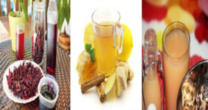 Impressive benefits of bissap, ginger and baobab juice - Afroculture.net