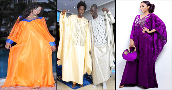 Boubou: traditional clothing of Senegal – Afroculture.net