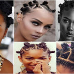Bantu knots: 12 beautiful black women in Bantu hairstyles – Afroculture.net