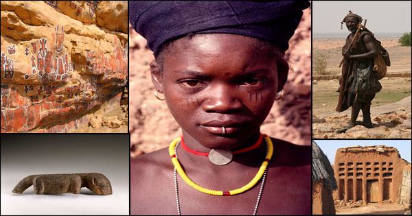 Legends of the Dogon - Afroculture.net