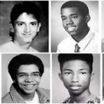 20 pictures of American rappers when they were young – Afroculture.net