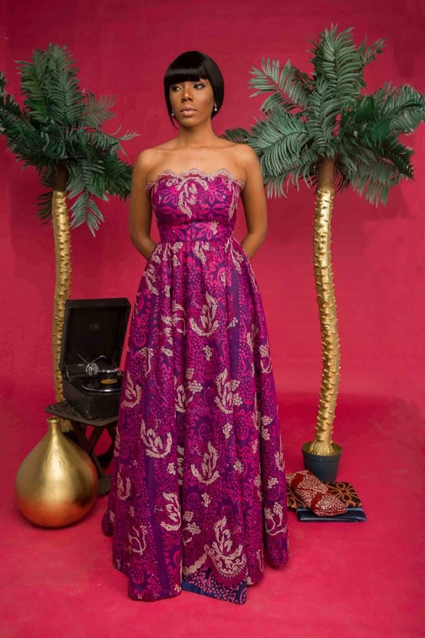African fashion: Afro-chic collection “Abeokuta” by Mazelle Studio ...