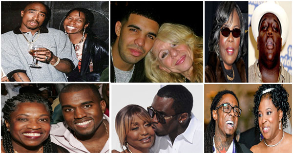 14 Rappers Raised By Single Moms – Afroculture.net