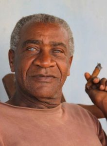 Discover why some blacks have natural blue eyes – Afroculture.net