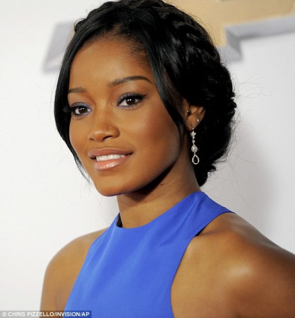 Top 17 most beautiful African American actresses in Hollywood ...