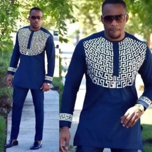 Nigerian men’s traditional clothing | African Elegance – Afroculture.net