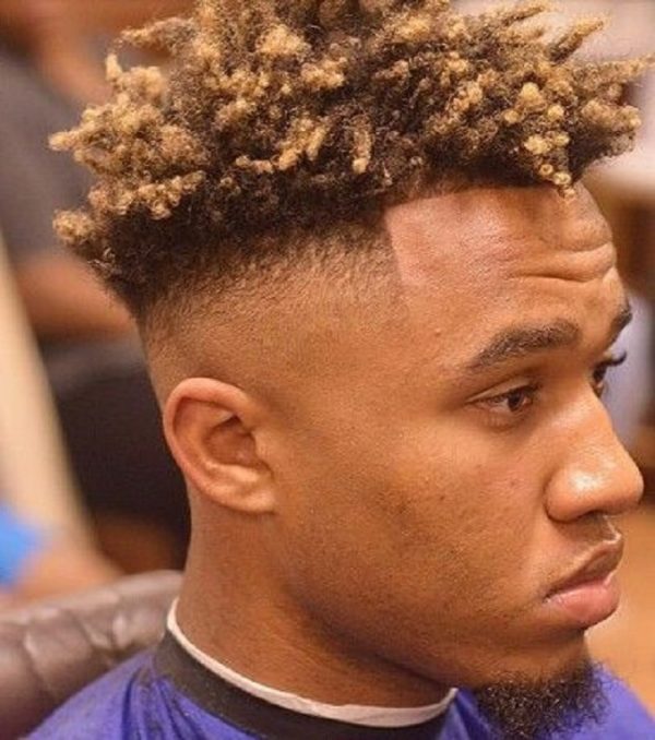 10 Curly Hairstyles For Black And Mixed Men – Afroculture.net