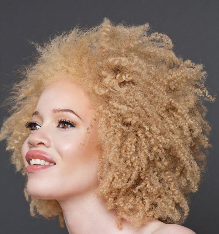 9 hairstyles ideas for albino women – Afroculture.net