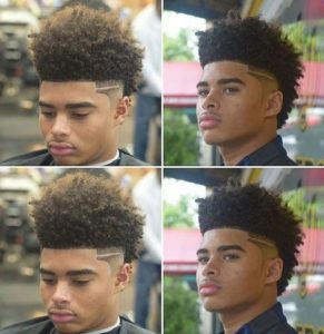 10 Curly Hairstyles For Black And Mixed Men – Afroculture.net