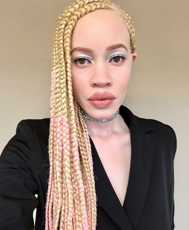9 hairstyles ideas for albino women – Afroculture.net