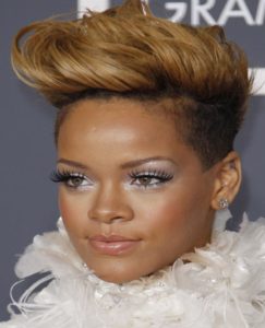 Pompadour hairstyle for black women – Afroculture.net