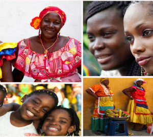 Les magnifiques coiffures Afro-colombiennes – Afroculture.net