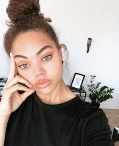 16 hairstyles for Mixed Women | Biracial hair – Afroculture.net