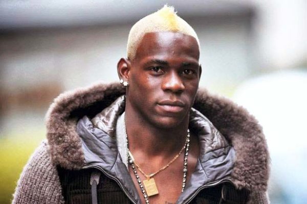 6 Mario Balotelli’s Haircuts – Afroculture.net
