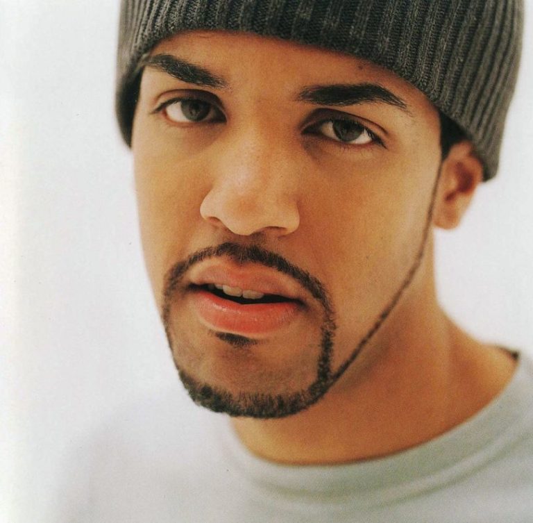 Inspiration collier de barbe selon Craig David – Afroculture.net