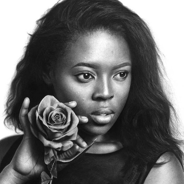 Hyperrealistic drawings by Nigerian artist Arinze Stanley – Afroculture.net