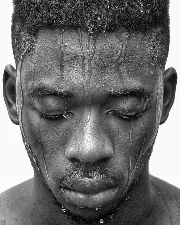 Hyperrealistic drawings by Nigerian artist Arinze Stanley – Afroculture.net