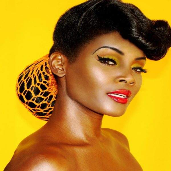 How to get a beautiful pin up eyeliner? – Afroculture.net