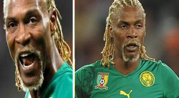 6 legendary Cameroonian football players – Afroculture.net