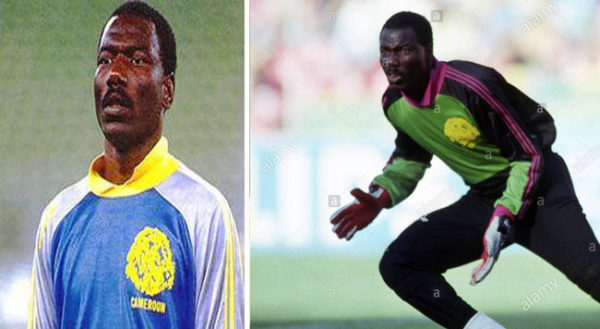 6 legendary Cameroonian football players – Afroculture.net