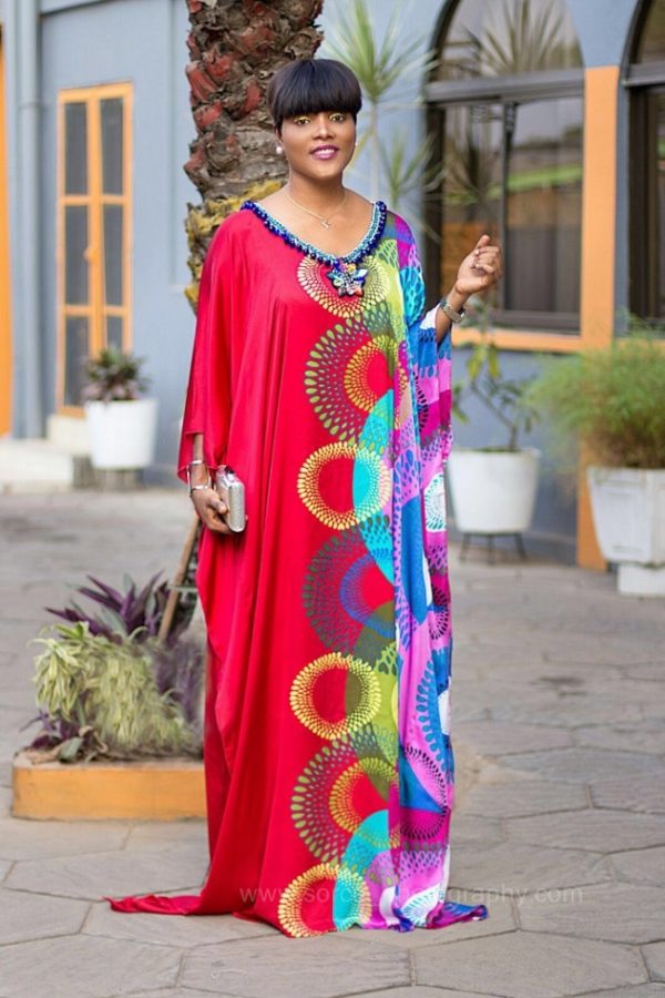 6 femmes sénégalaises trop belles en boubou africain – Afroculture.net