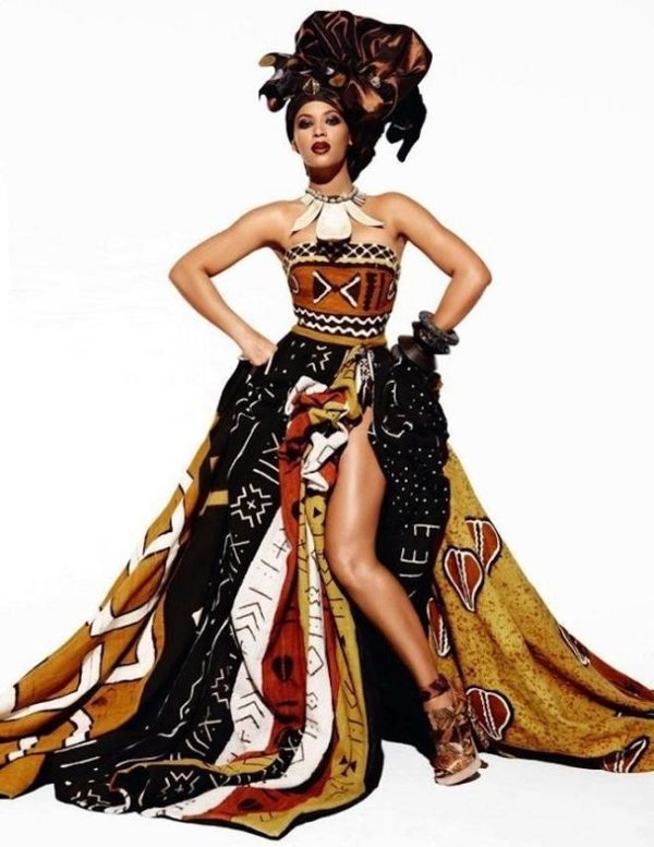 8 robes africaines élégantes en bogolan – Afroculture.net