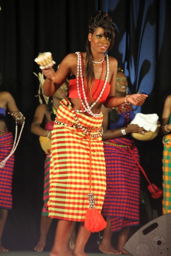6 sparkling African women in manjak loincloths – Afroculture.net