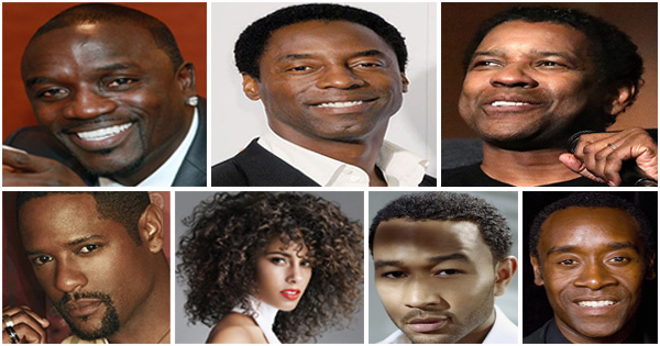7 stars afro-américaines qui aident l’Afrique – Afroculture.net