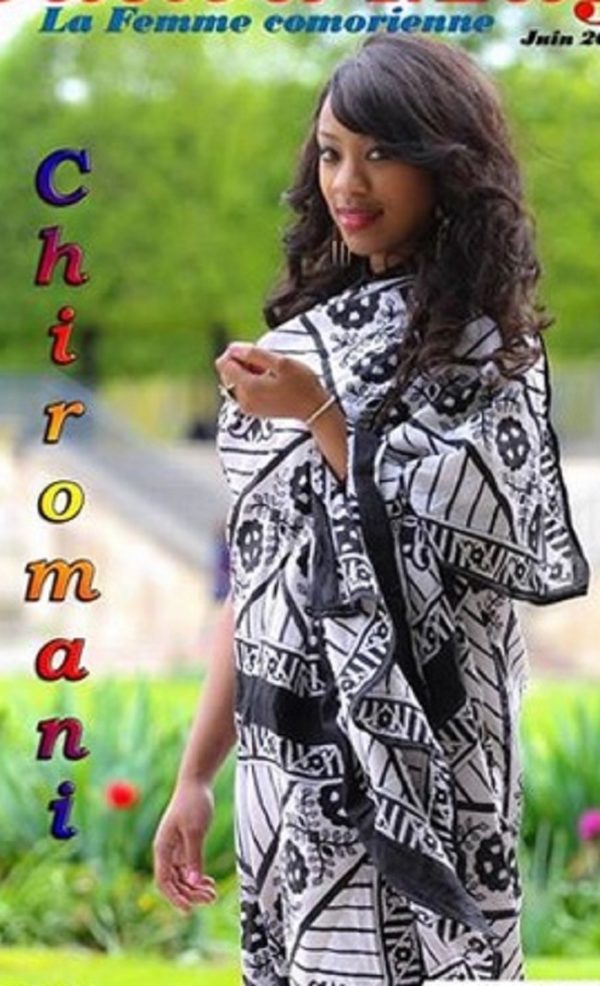 Beautiful Comorian women in chiromani – Afroculture.net