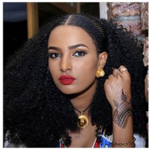 Ethiopian braids | Beauty of Ethiopia – Afroculture.net