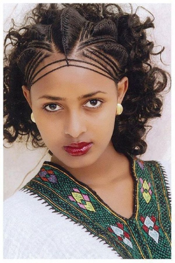 Ethiopian braids | Beauty of Ethiopia – Afroculture.net