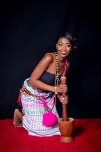 6 sparkling African women in manjak loincloths – Afroculture.net