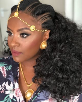 Ethiopian braids | Beauty of Ethiopia – Afroculture.net