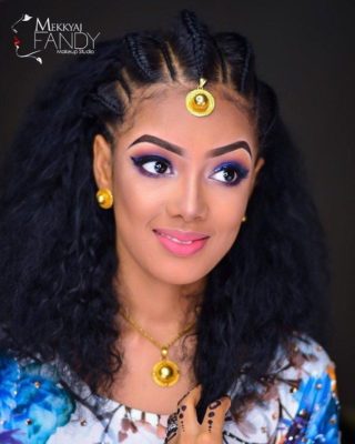 Ethiopian braids | Beauty of Ethiopia – Afroculture.net