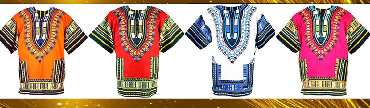 Boubou – vêtement traditionnel typique au Sénégal – Afroculture.net