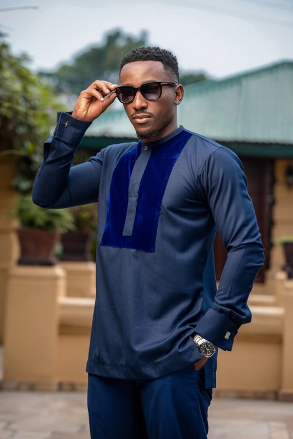 African men's fashion: new collection of Ugandan brand Larry Casual ...