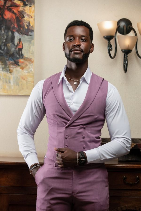 African men's fashion: new collection of Ugandan brand Larry Casual ...