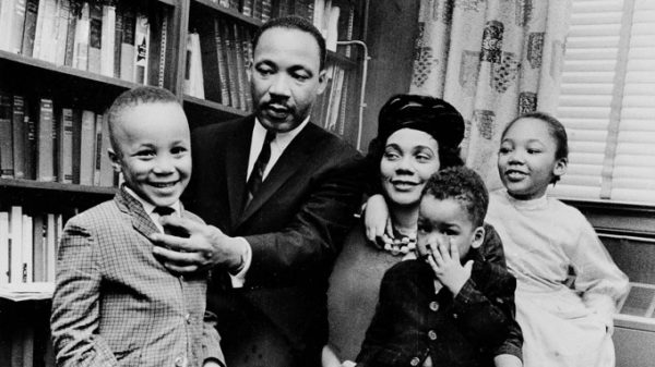 Martin Luther King : que sont devenus ses 4 enfants ? – Afroculture.net