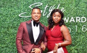 Van Vicker’s family: his wife and 3 children – Afroculture.net