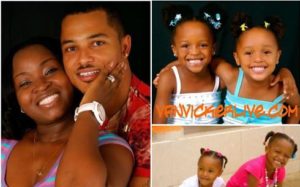 Van Vicker’s family: his wife and 3 children – Afroculture.net